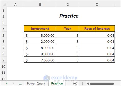 How To Create A Data Table In Excel Ways ExcelDemy