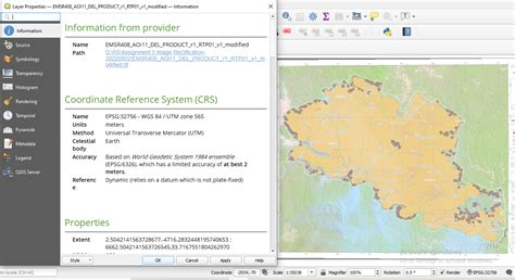 Qgis And Python QGIS