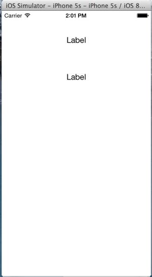 ios xcode 6 0 storyboard can t place elements to fit all device