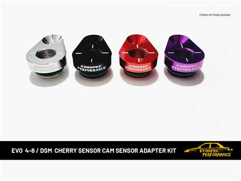 Dsm 2g Cherry Sensor Cam Sensor Adapter Kit Evospec Performance