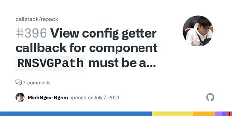 View Config Getter Callback For Component `rnsvgpath` Must Be A Function Received `undefined