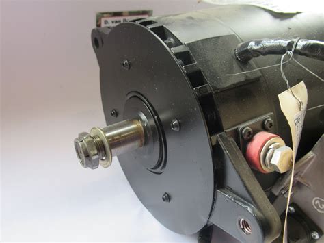 Dynamo 100 Amp 1424v Duo Voltage Regelaar D Van Dam Bv