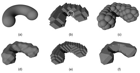 Digitization Of An R Regular Object A With A Cubic 1 2 R Grid B Download Scientific