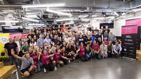 Blockchained Mobility Hack — Munich Germany Iota News