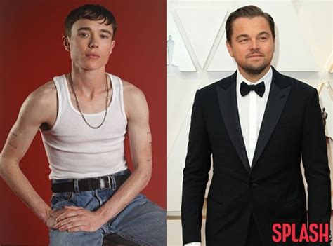 [할리웃pop]성전환 수술 엘리엇 페이지 디카프리오와 더블 데이트 했다 헤럴드 Pop