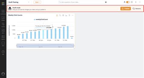Private Draft Mode Documentation And Support Knowi