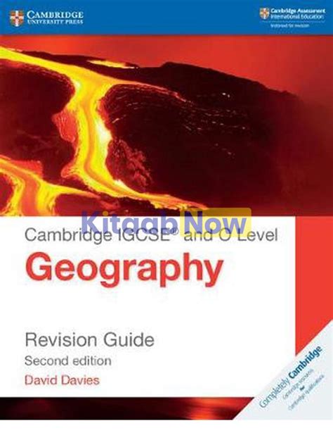 Cambridge Igcse® And O Level Geography Revision Guide 2nd Edition Kitaabnow