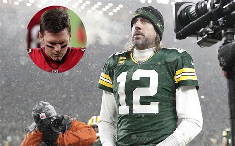 ¡la Nfl Ignoró A Tom Brady Aaron Rodgers Ganó El Mvp Del 2021