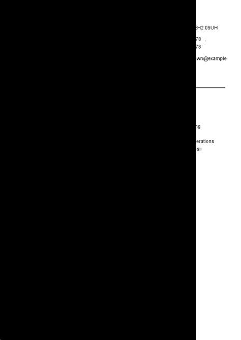 Stock Controller Cv Examples Tips And Templates Myperfectcv