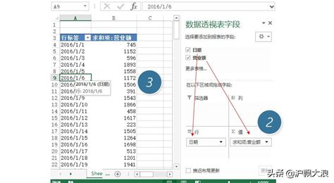 excel技巧：excel如何进行日期区间内（间隔）的数据统计？ 正数办公
