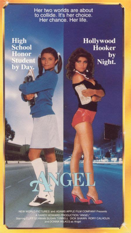 Angel 1984 Robert Vincent Oneil Robert Oneil Synopsis
