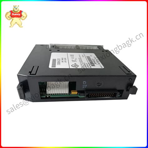 IC693ALG222 GE 16 Channel Analog Voltage Input Module GE Xiamen Xiongba E Commerce Co Ltd
