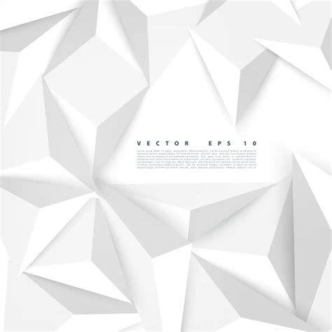 Vector Background Abstract Polygon Triangle — Stock Vector © Ikatod 62357603