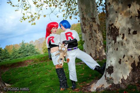 Jessie And James Team Rocket By Marty1291 On Deviantart