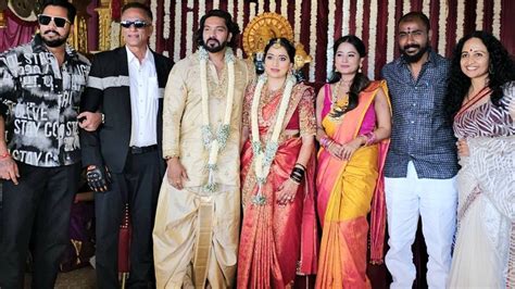 Ranjith Kumar Wedding ದಾಂಪತ್ಯ ಜೀವನಕ್ಕೆ ಕಾಲಿಟ್ಟ ಬಿಗ್ ಬಾಸ್ ಖ್ಯಾತಿಯ ರಂಜಿತ್ ‌ ಹುಡುಗಿ ಯಾರು