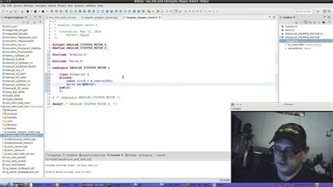 Best C Beginner Tutorials Arduino Robot By Rawze Pt05 Youtube