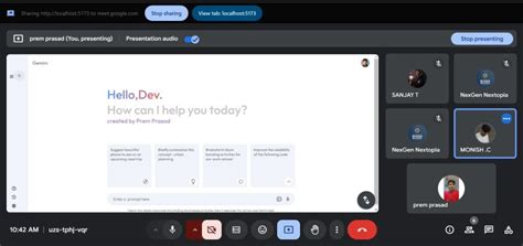 Prem Prasad On Linkedin Frontenddevelopment Reactjs Internship