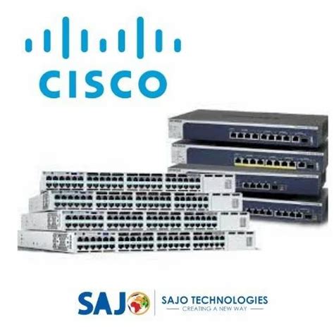 Cisco Network Switch LAN Capable White At Best Price In Thoothukudi ID 2852613395373