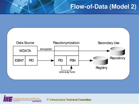 ppt identity protection and pseudonymisation powerpoint presentation