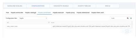 Integrating Cloudera Data Warehouse With Kudu Clusters Blog Cloudera