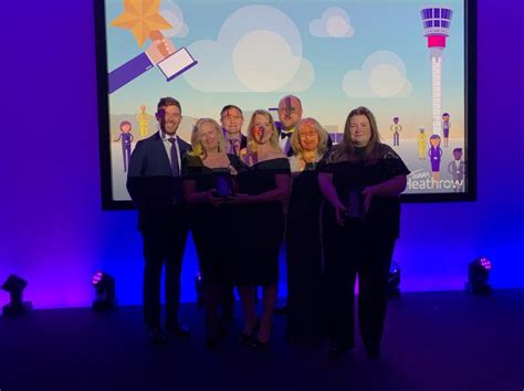 Theteam Heathrow Safety Arup Michaela Packer