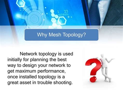 Mesh Topology Pptx Computer Networking Computing