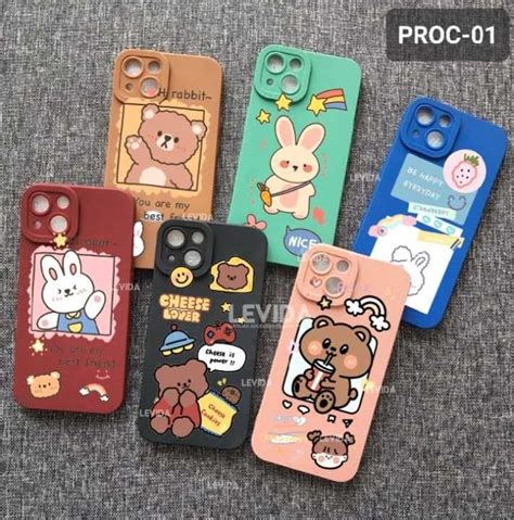 Case Gambar Silikon Gambar Proc 01 For Tecno Spark Go 2023 Lazada Indonesia