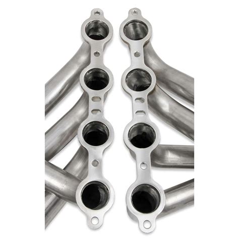 Flowtech 12157flt Long Tube Ls Swap Headers Natural 79 04 Mustang