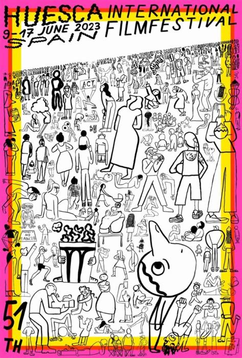 Recibe Festival De Huesca 81 Cortometrajes De México Recibe Festival De Huesca 81 Cortometrajes De México