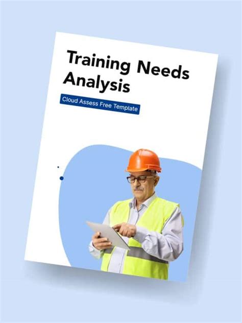 Training Matrix Template Free Downloadable Resource