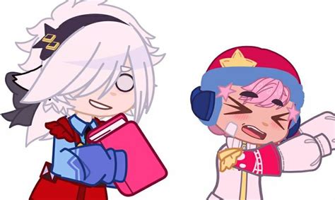 A Caccia Di Brawler Bonnie And Colette