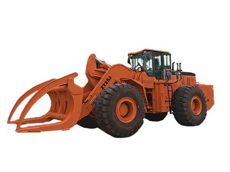 Forklift Loader And Log Loader Xiamen Tder Industrial Co Ltd