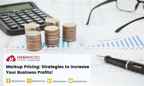 Markup Pricing Strategies To Increase Your Business Profits