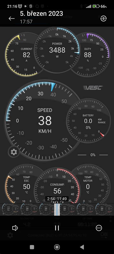 Vesc On An Electric Bicycle Rvesc