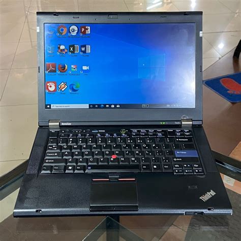 Jual Lenovo Thinkpad T420 Core I5 2540m Bonus Tas 4gb 320gb Hdd Shopee Indonesia