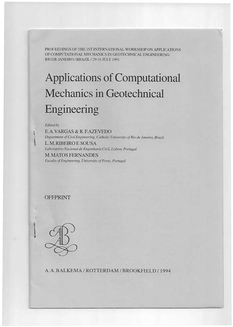pdf new techniques to aid interactive graphical finite element analysis
