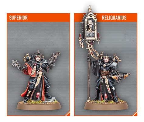 The All In One Warhammer 40k And 40k Rpg Thread 30 Page 1586