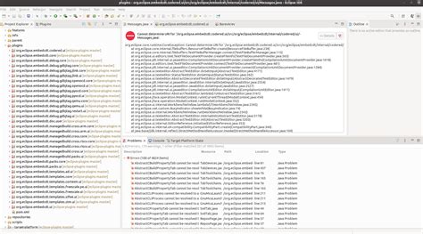 Eclipse Community Forums C C Ide Cdt Enbedcdt Build