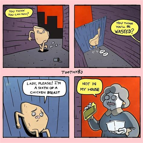 If You Enjoy Dark Humor You Will Probably Enjoy These Comics By