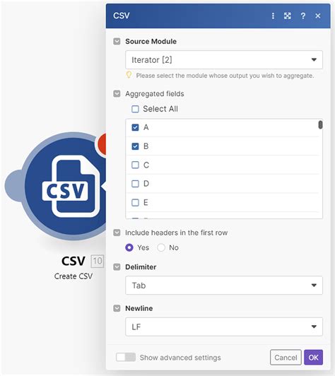 Json To Csv File Questions And Answers Make Community