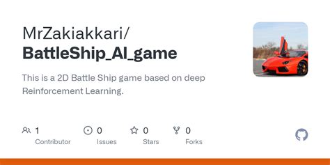 GitHub MrZakiakkari BattleShip AI Game This Is A D Battle Ship Game Based On Deep
