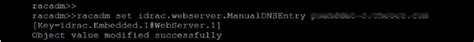 data domain：升級 ddos 後，如何使用主機名稱存取 idrac v5 10 00 00 ui dell 台灣