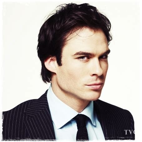 Ian For GQ Magazine The Vampire Diaries TV Show Photo Fanpop