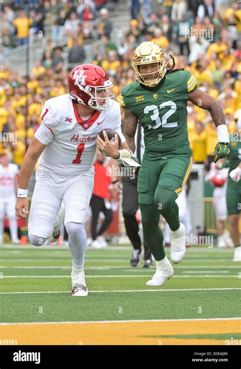 November 29 2025 Baylor Bears Safety Devyn Bobby 3 Tries To Stop