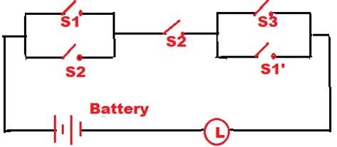 Application Of Logic To The Switching Circuit Part