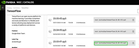 环境搭建 Centos7下nvidia Docker容器基于tensorflow115测试gpu Csdn博客