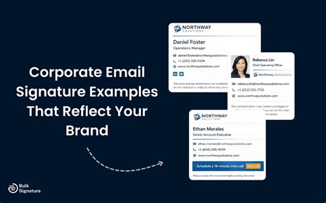 45 Clever And Professional Email Signature Quotes