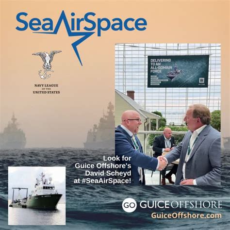 Guice Offshore “go” On Linkedin Guice Offshores David Scheyd Will