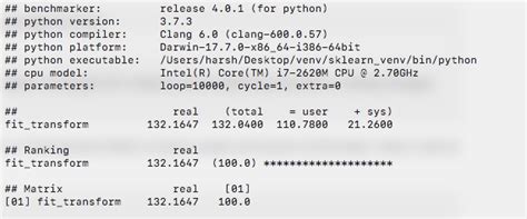 More Efficient MissingIndicator Fit Transform Issue Scikit Learn Scikit Learn GitHub