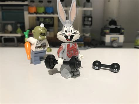 Buff Chungus Rjust2good
